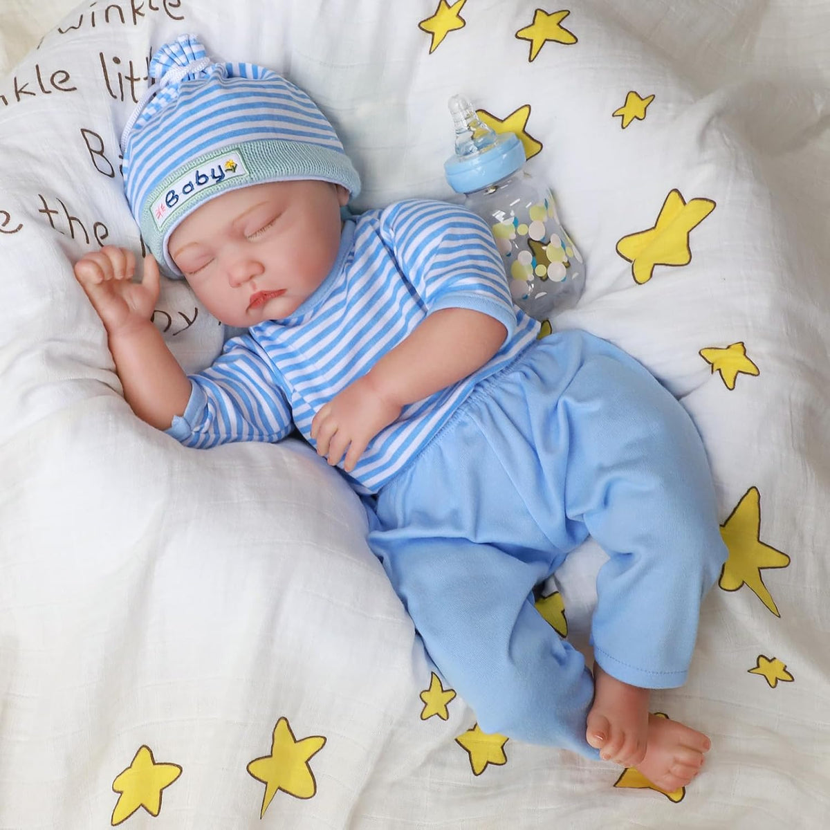 Bebé Realista niño recién nacido – Tienda Isabella