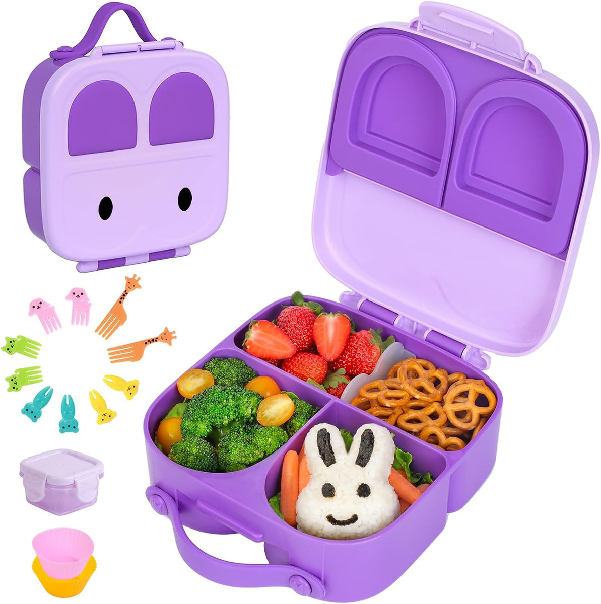 Lonchera Bento Box – Tienda Isabella