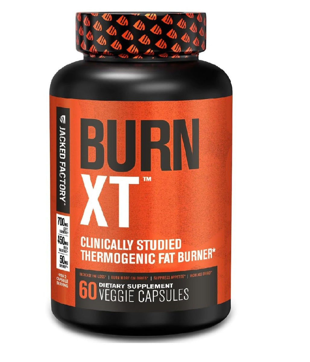 BURN-XT suplemento de pérdida de peso – Tienda Isabella
