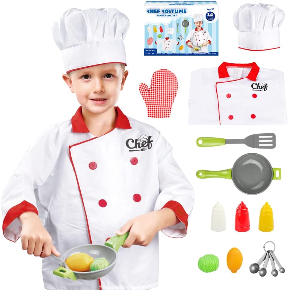 Disfraz de chef – Tienda Isabella