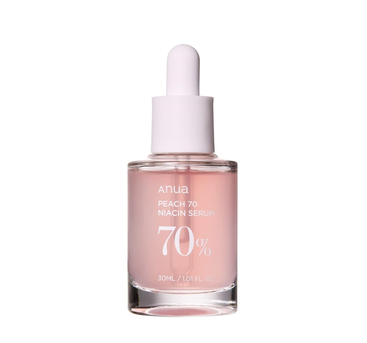 Anua Peach 70% suero de niacinamida – Tienda Isabella