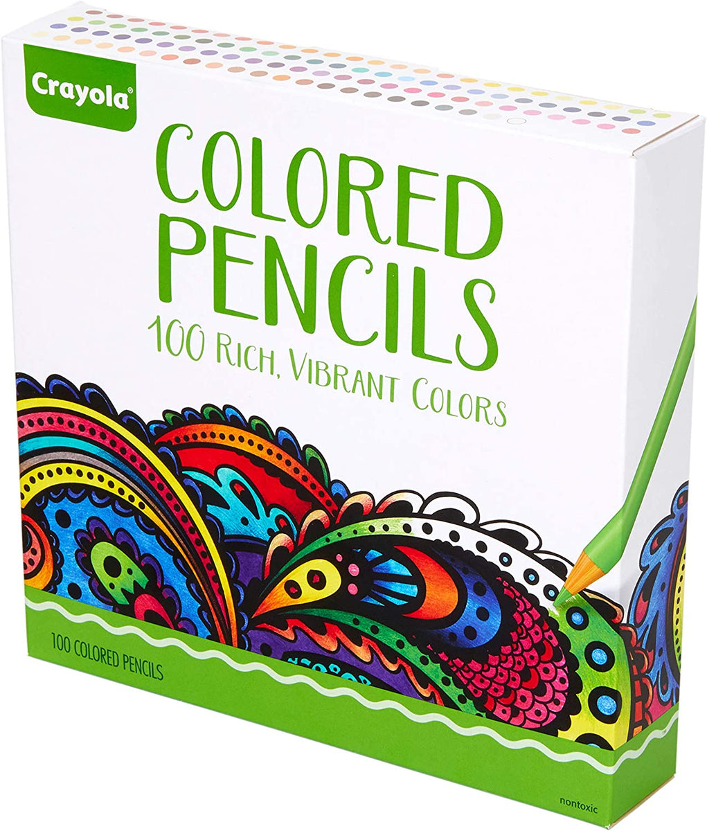 Crayola 100 unidades – Tienda Isabella