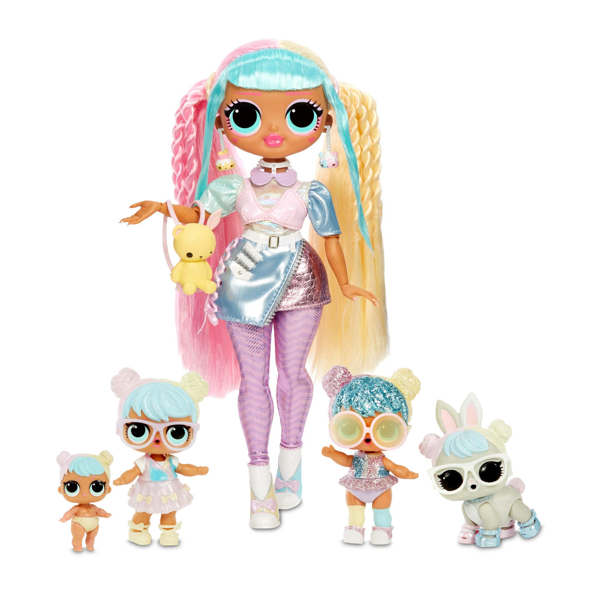 LOL Surprise OMG Bon Bon Family – Tienda Isabella